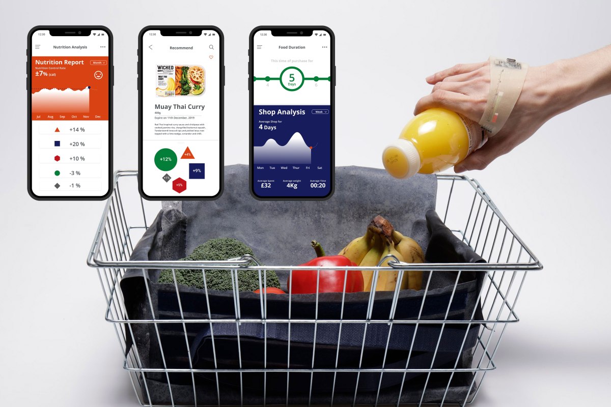 Healthtech and food retail innovation @CERN – Agata Juszkiewicz